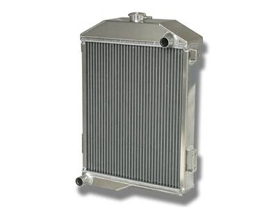 Wizard Cooling Inc #98005-100 1956-1960 Austin Healey 100-6 Aluminum ...