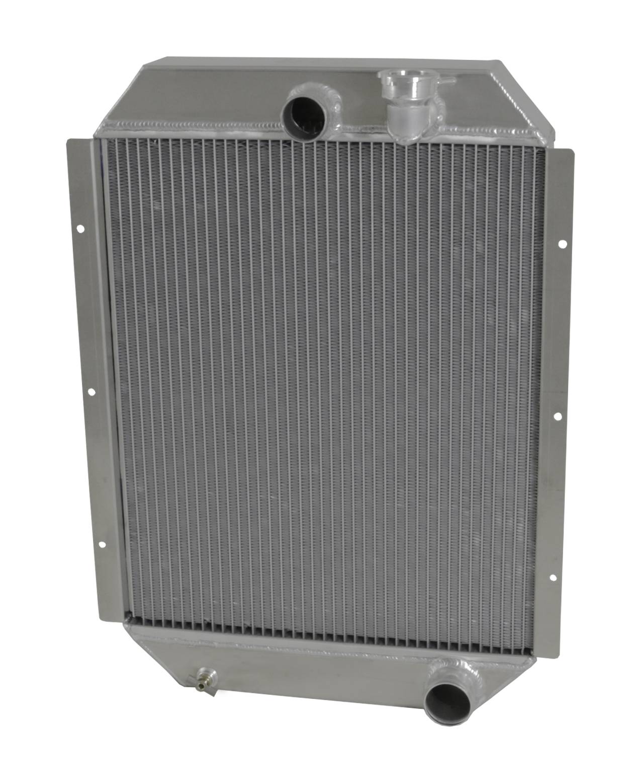 Wizard Cooling Inc #60307-100 1946-48 Studebaker Truck Aluminum ...