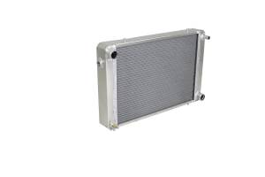 Wizard Cooling Inc #99014-100 1980-1981 Triumph TR8 Aluminum Radiator ...